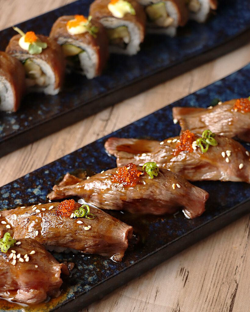 Restoran Sumo Sushi & Bento, Dubai, foto