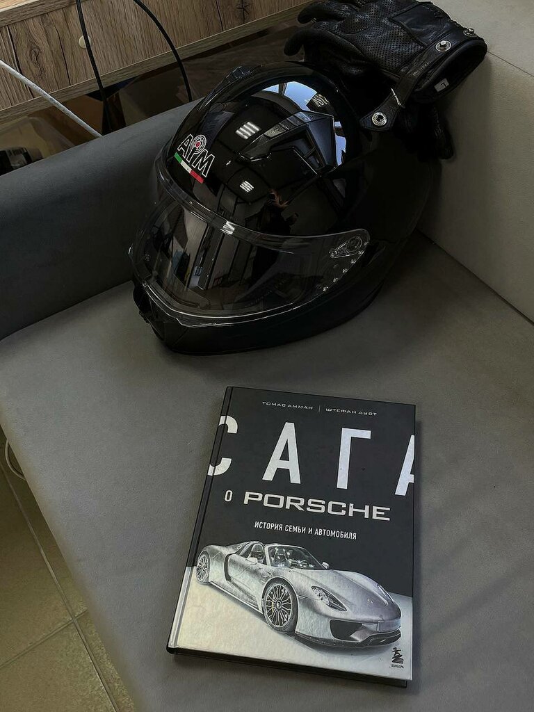 Otomobil servisi Scuderia San Pietro, Saint‑Petersburg, foto