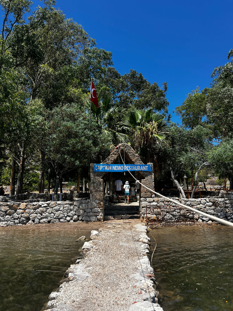 Limanlar Serçe Limanı, Marmaris, foto