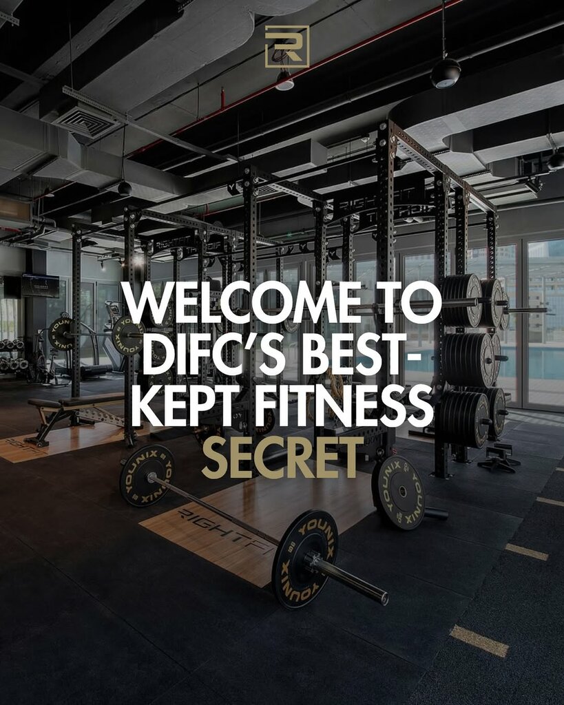 Fitness kulüpleri Right Fit, Dubai, foto