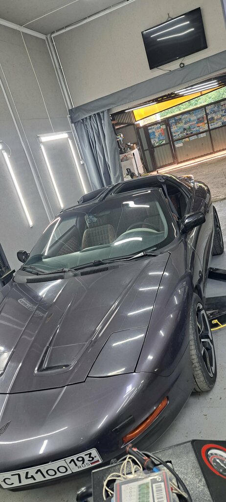 Otomobil servisi Автосервис, Krasnodar, foto