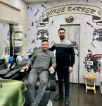 Gökçe Erkek Kuaförü (Akçay Mah., Ankara Cad., No:43/B, Kızılcahamam, Ankara), berberler  Kızılcahamam'dan