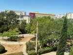 Евпаторийская городская больница, детское хирургическое отделение (Autonomous Republic of Crimea, Yevpatoriya, mikrorayon Tsentr), hastane bölümü  Yevpatorya'dan