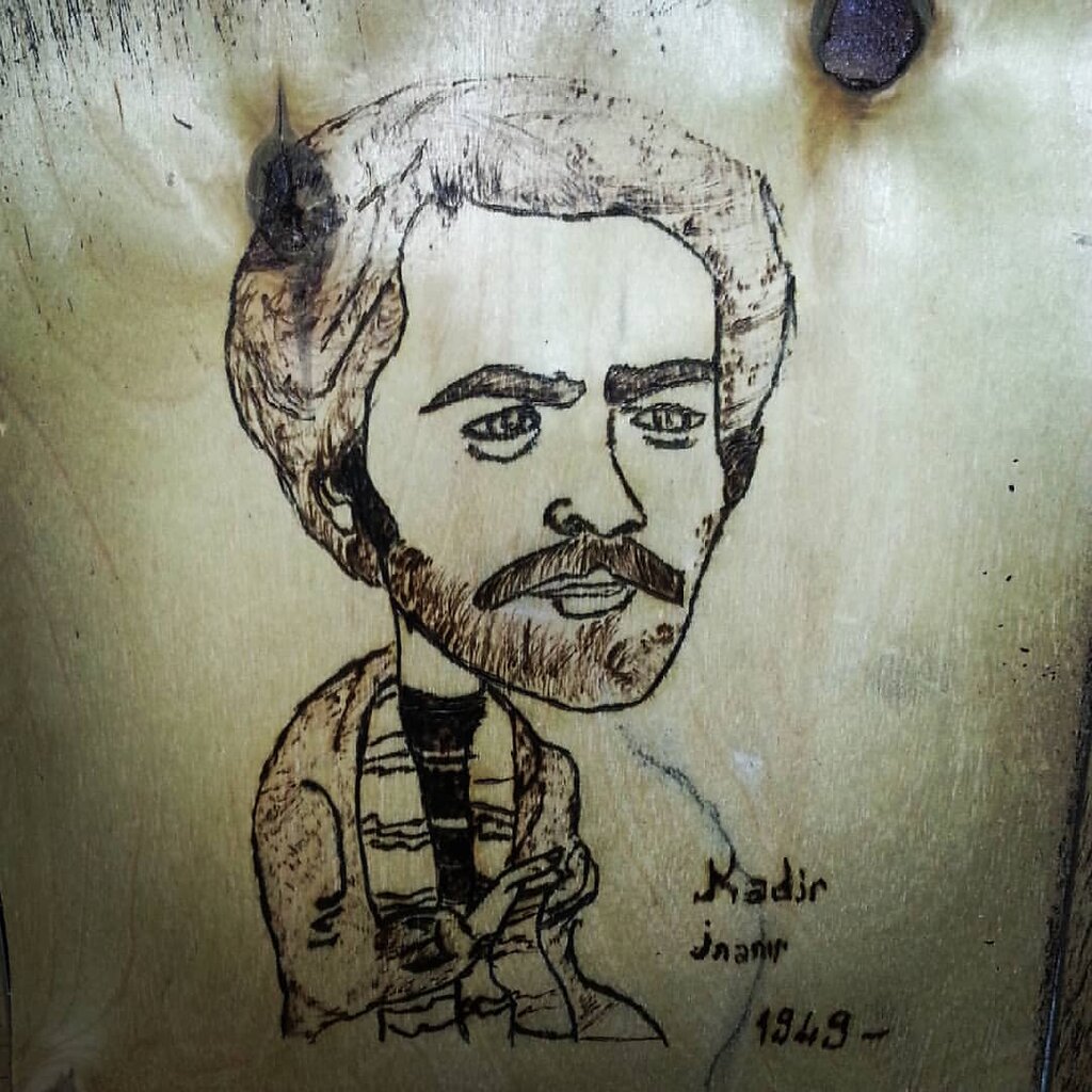 Kahve dükkanları Damdaki Kemancı Sohbet Evi, Talas, foto