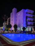 Serin Hotel (Muğla, Marmaris, Çıldır Mah., 195. Sok., 4/1), otel  Marmaris'ten