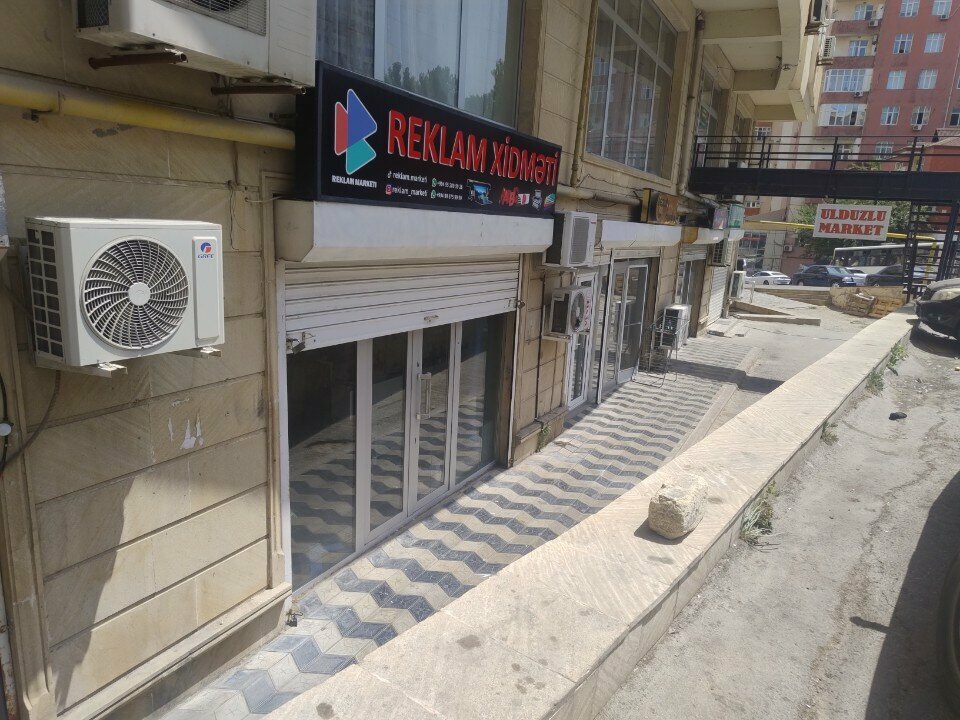 Reklam ajansları Rm, Bakü, foto