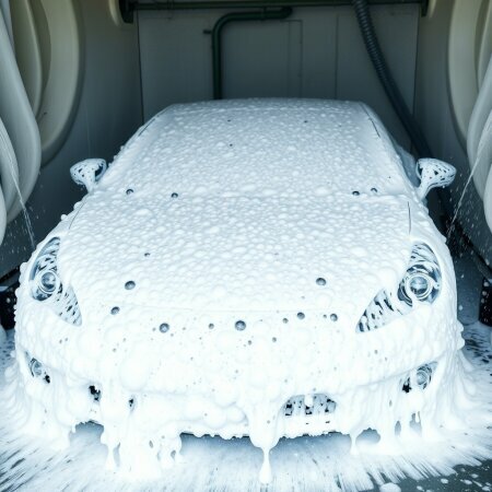 Araç bakım malzemeleri JPG-Style Smart Wash, Taşkent, foto