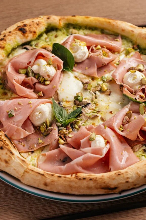 Pizzacılar Pizza di Roma, Erivan, foto