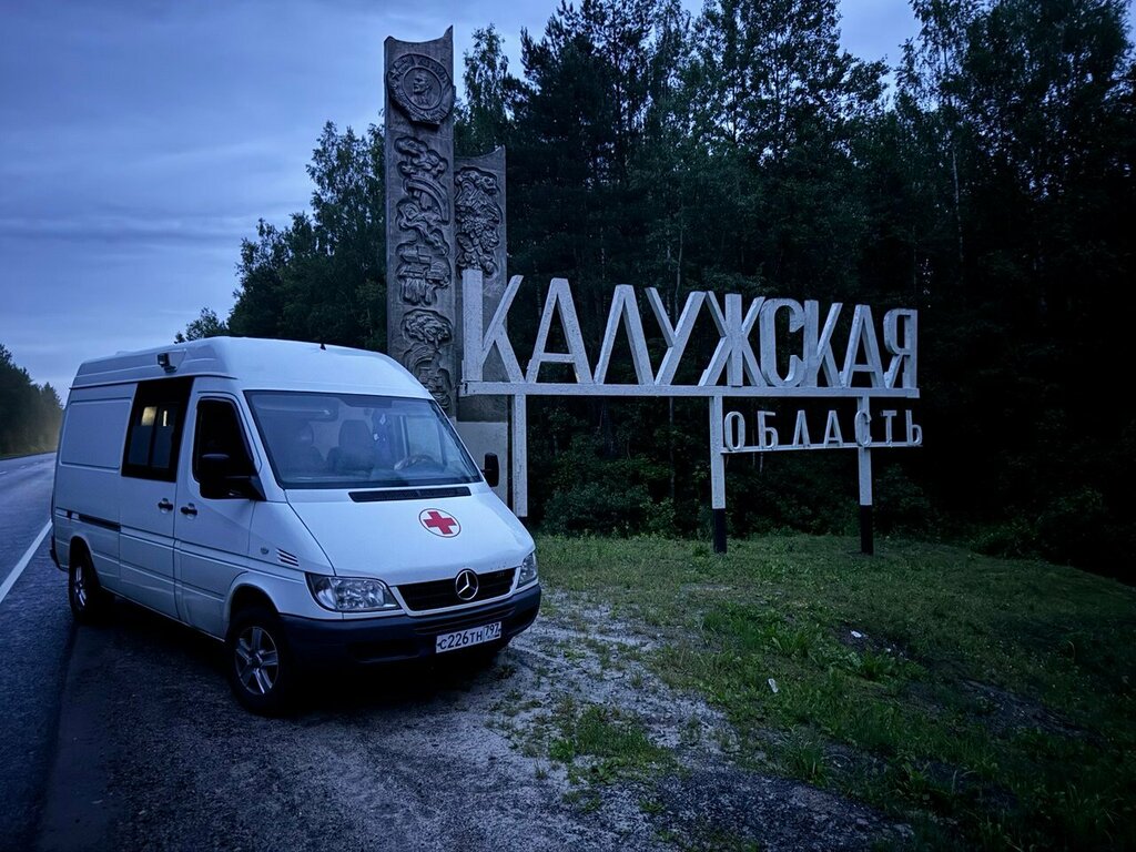 Hasta nakli Pulse03, Moskova, foto