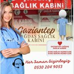 Gaziantep Özel Çağdaş Sağlık Kabini (Gaziantep, Şahinbey, 72. Nolu Cad., 9), sağlık kabini  Gaziantep'ten