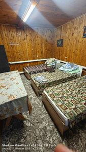 Уютный ночлег (Republic of Tatarstan, Kaybitskiy rayon, selo Bolshiye Kaybitsy, Lesnaya ulitsa), otel  Tataristan'dan