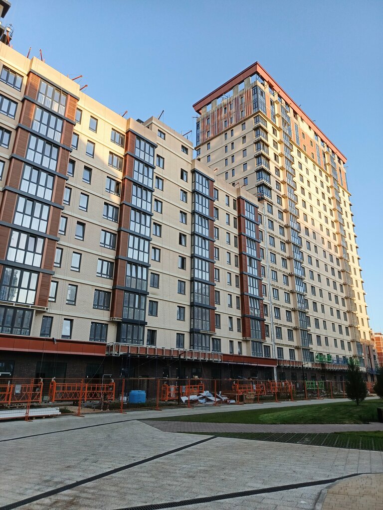 Satış ofisi ЖК Парк Победы, офис продаж, Krasnodar, foto