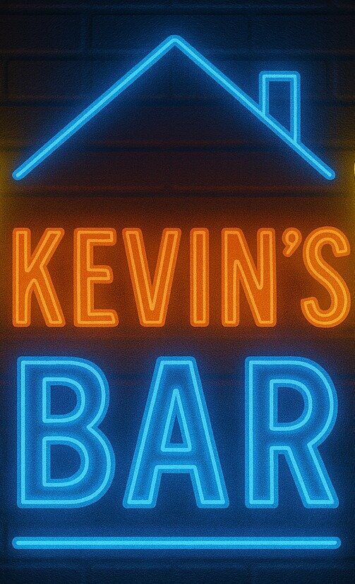 Bar Kevin’s Bar, Bişkek, foto