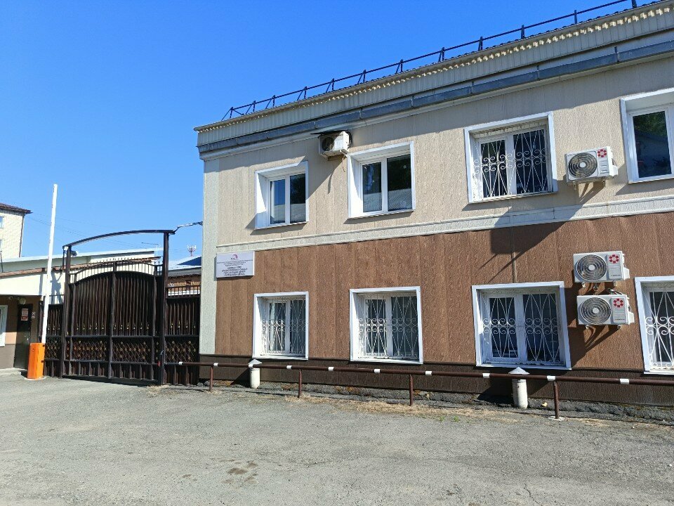 Televizyon kanalları Радиотелевизионный передающий центр, Gorno‑Altaysk, foto