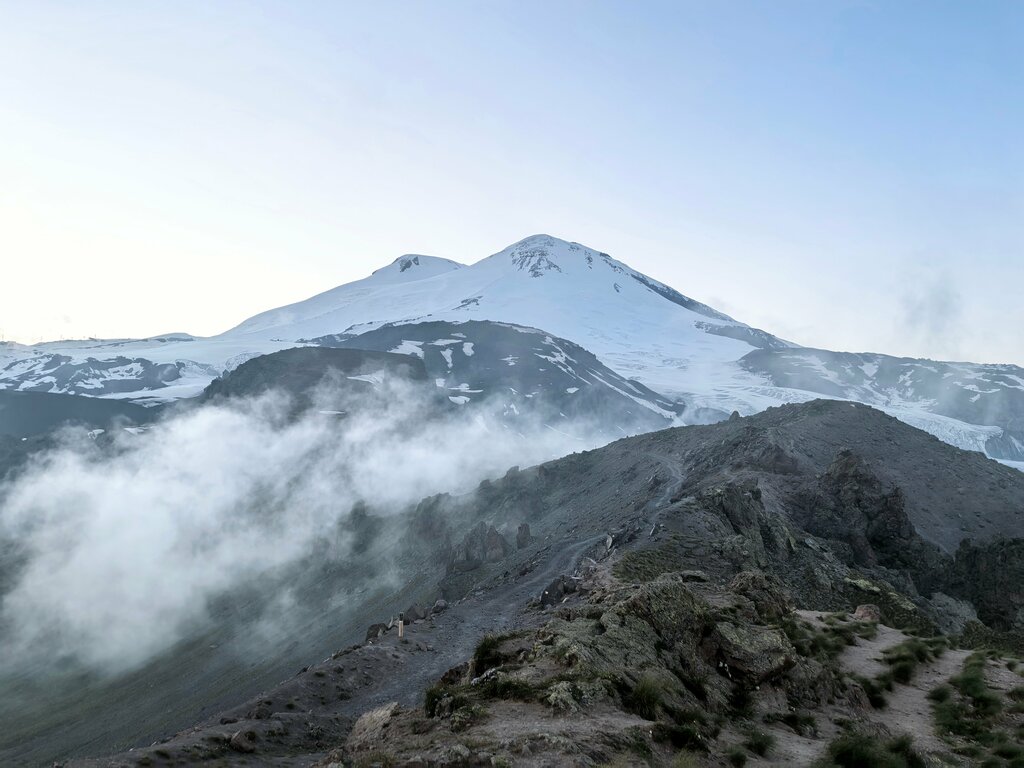 Teknoloji anıtı Ратрак, Kabardino‑Balkarya, foto