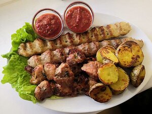 Reis (Nizhniy Novgorod Region, munitsipalny okrug Shakhunya), kafe  Nijegorodskaya oblastından
