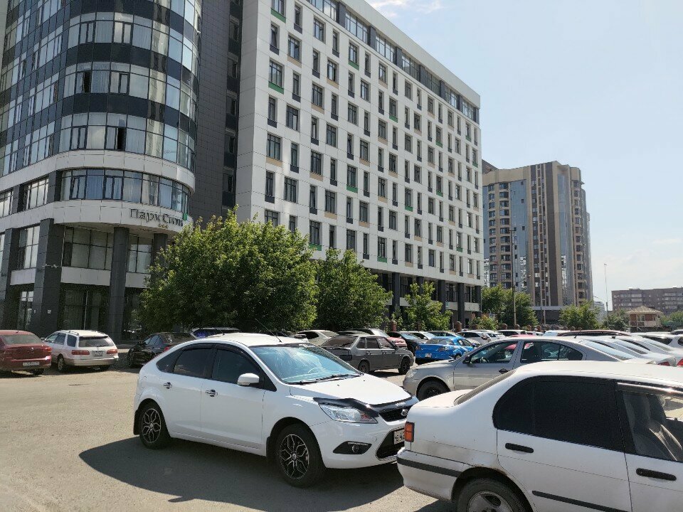 Otel Kvartirant, Krasnoyarsk, foto