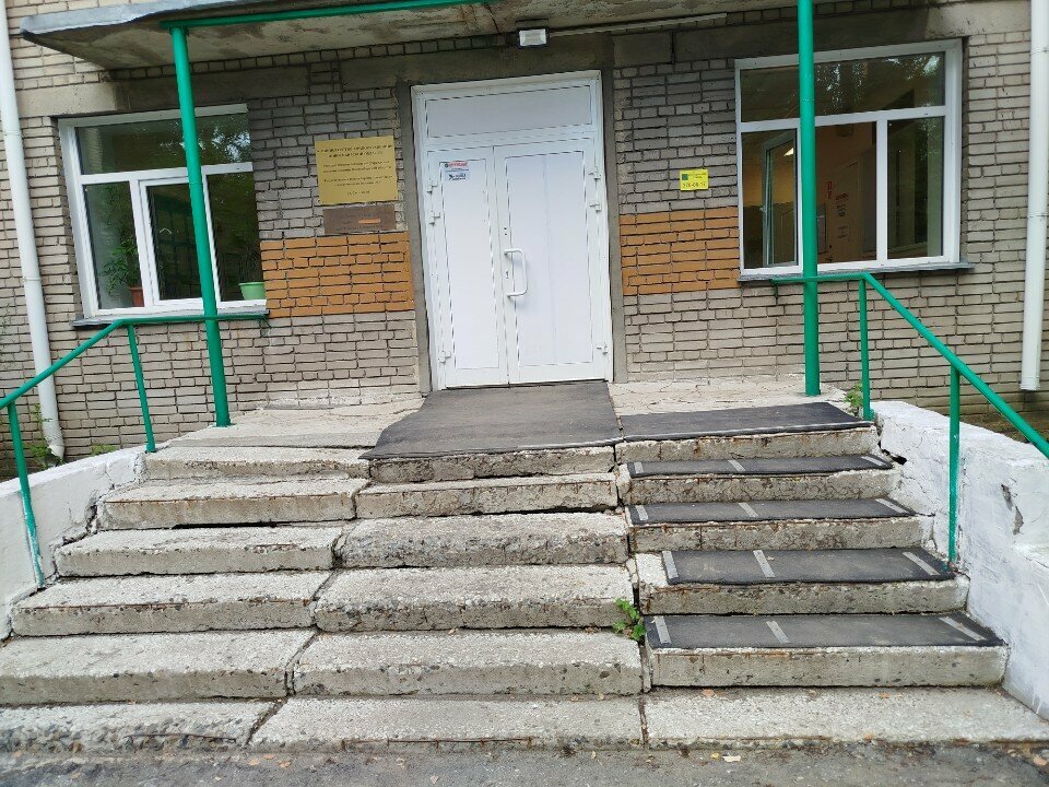 Uzmanlık hastaneleri State Novosibirsk Clinical Psychiatric Hospital № 3, Novosibirsk, foto