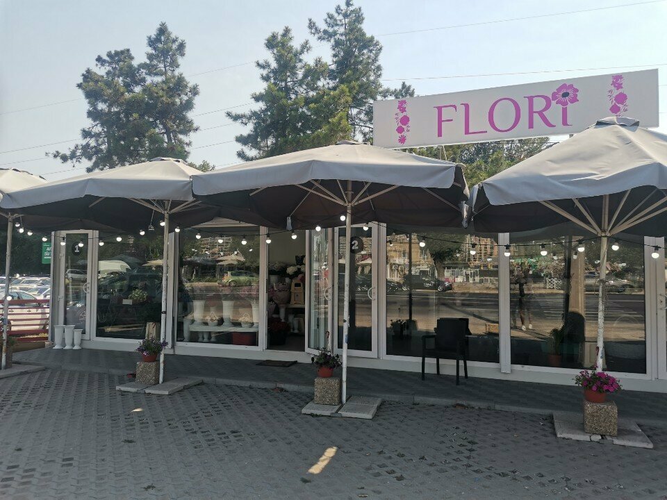 Çiçekçiler Flori, Kişinev, foto