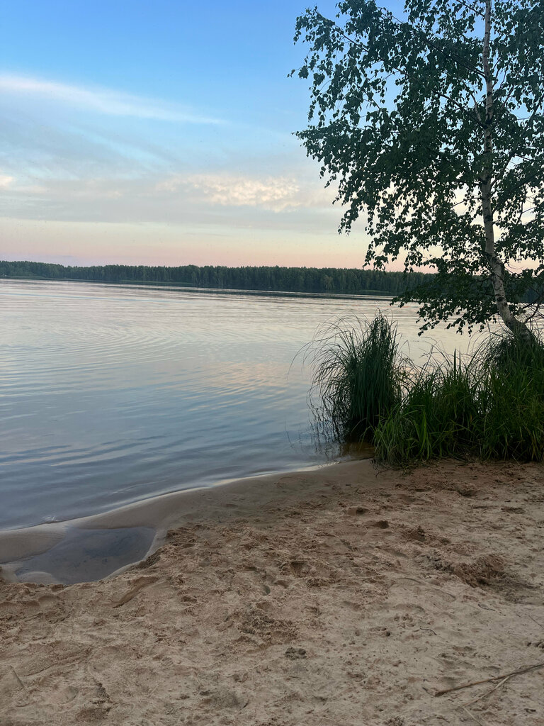 Plaj Пляж, Nijegorodskaya oblastı, foto