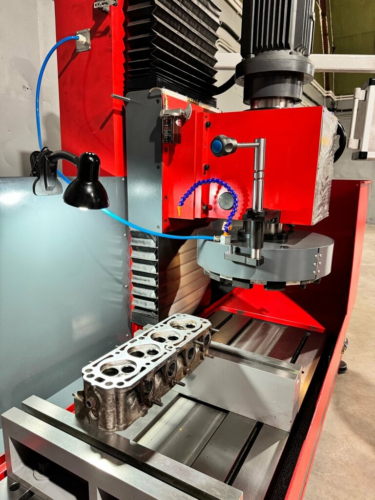 Otomobil servisi Центр ГБЦ, Tver, foto