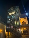 Saqqara Restaurant Lounge (Rudaki Street No:40), restoran  Semerkant'tan