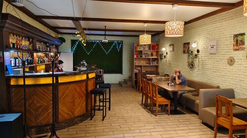 Bar Клюква, Vologodskaya oblastı, foto