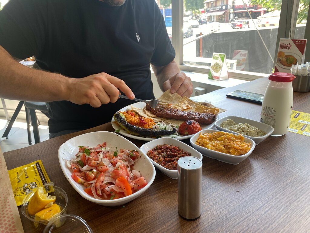 Restoran Yüzdeyüz Kebap Pide Lahmacun Adanalı Şırdancı Fuat Usta, Dünya, foto