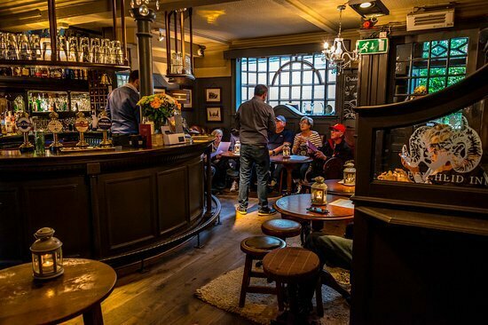 Bar Big Bar, Highland Konsey Bölgesi, foto