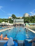 Swimming pool (Primorye Territory, Vladivostok, mikrorayon Egersheld), yüzme havuzları  Vladivostok'tan