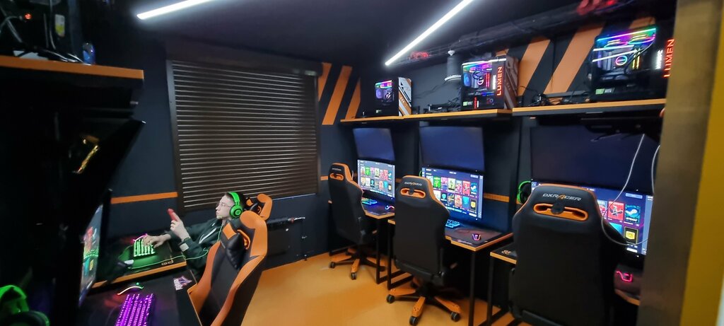 i̇nternet kafeler Pendragon, Anadyr, foto