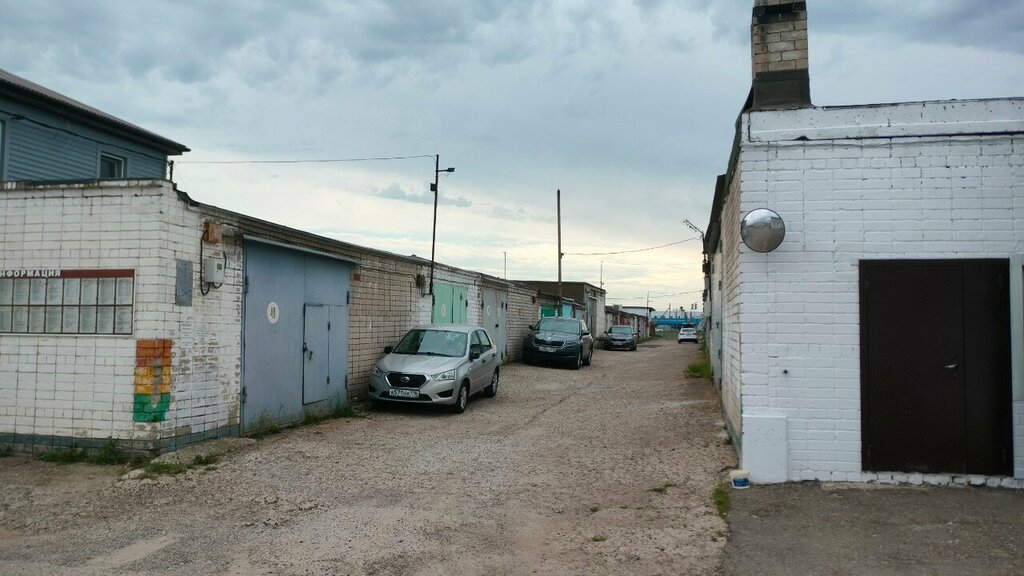 Oto lastik tamiri Шиномонтаж, Naberejniye Çelny (Yar Çallı), foto