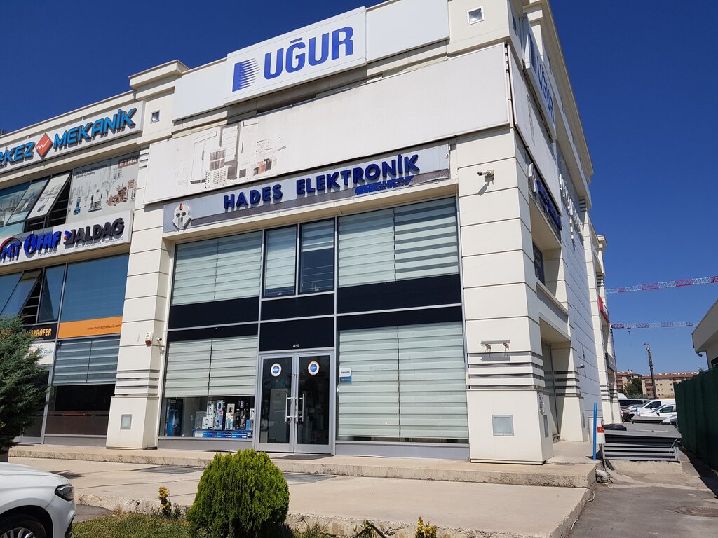 Beyaz eşya mağazaları Uğur Derin Dondurucu Ankara, Ankara, foto