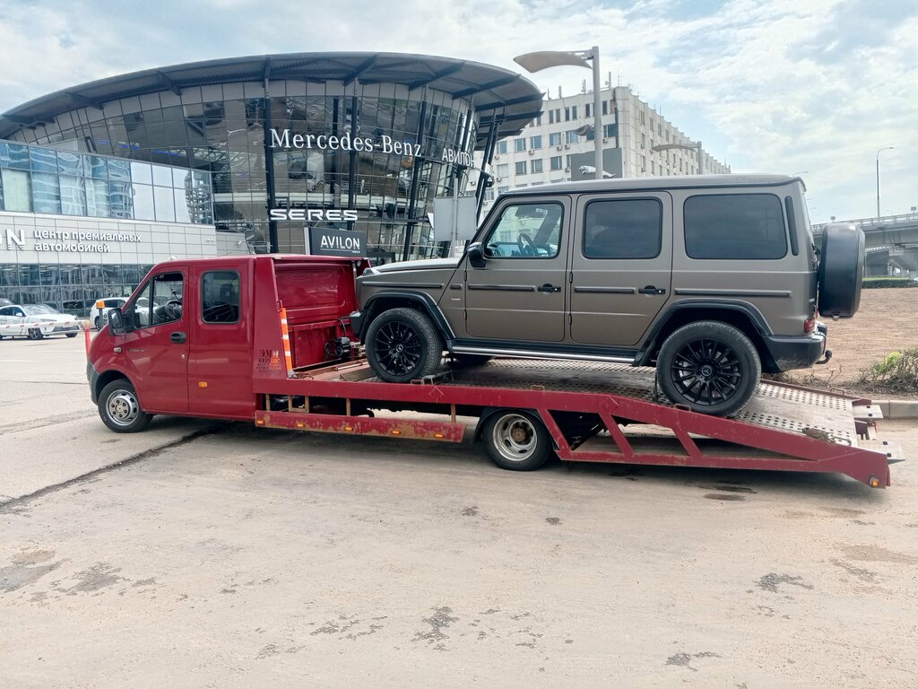 Otomobil servisi АвтоСервис 24/7 М4, Tulskaya oblastı, foto