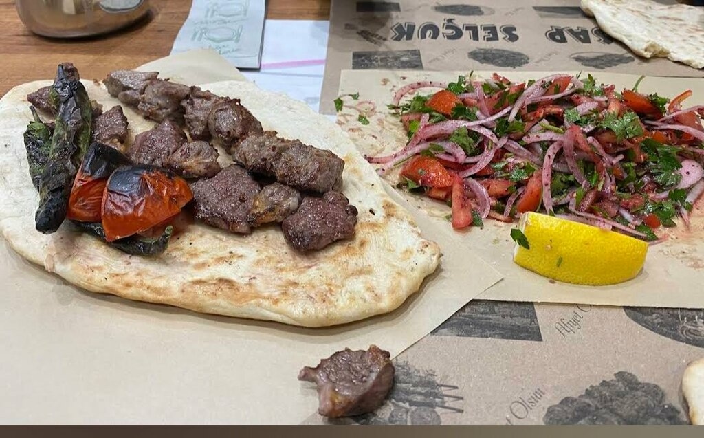 Restoran Kasap Selçuk Usta, Gaziantep, foto