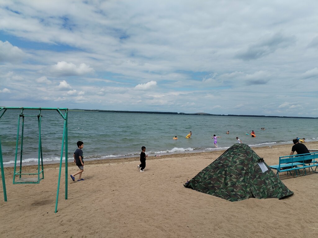Resort oteller, tesisler Ardager, Kuzey Kazakistan eyaleti, foto