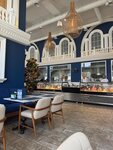 Giotto (Seoul Street No:D30), restoran  Taşkent'ten