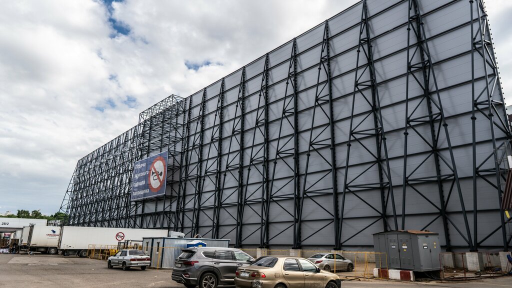 Metal ürün firmaları SP-Centr, Moskova, foto