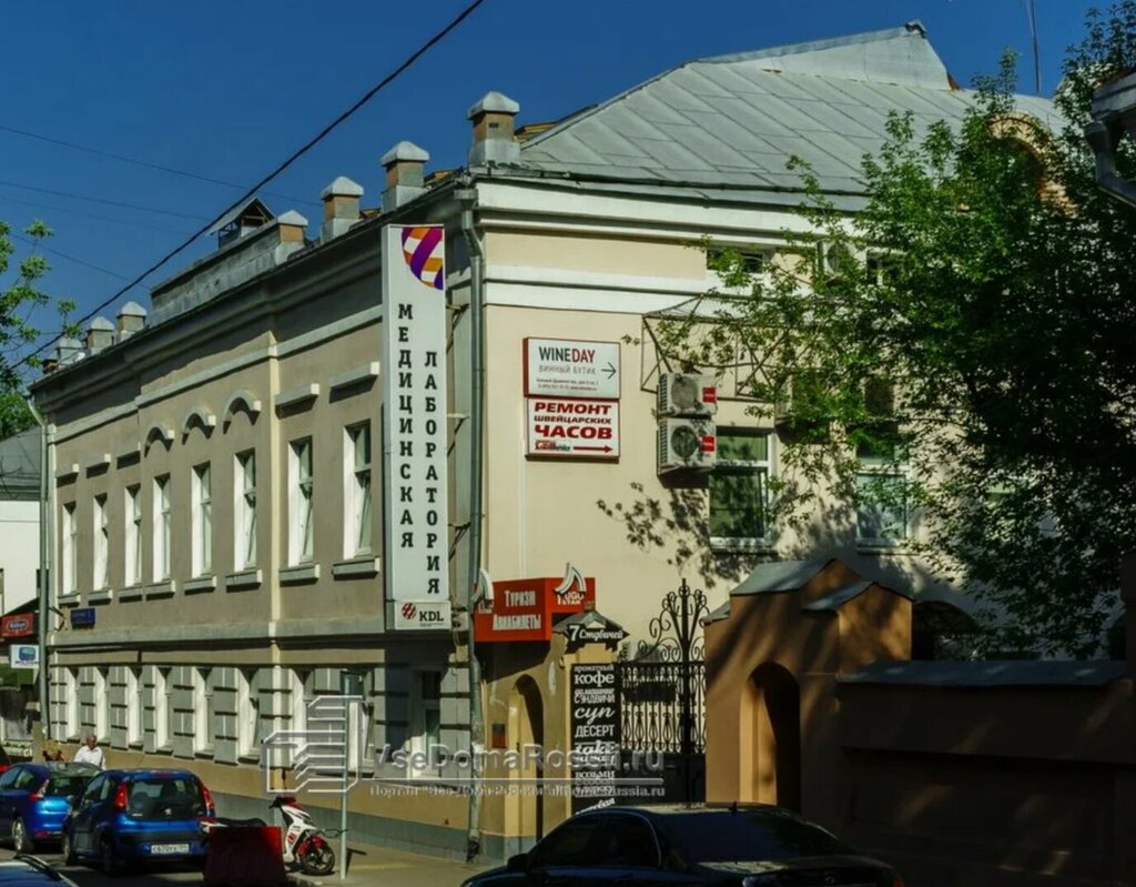 Tıp merkezleri ve klinikler Кабинет фасциодинамики и остеопатии Фадеева Антона, Moskova, foto