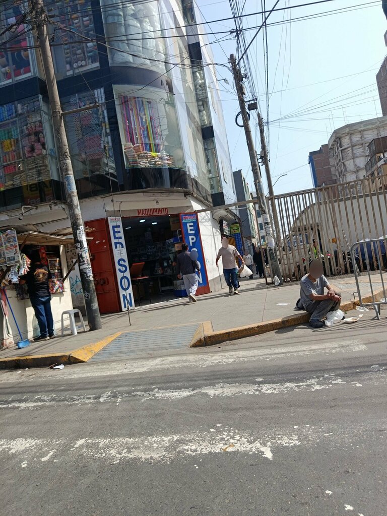 Elektronik ofis ekipmanları Maquipunto, Lima, foto