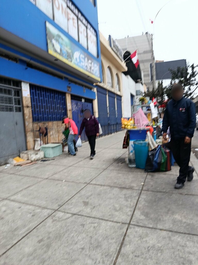 Otel Safari, Lima, foto