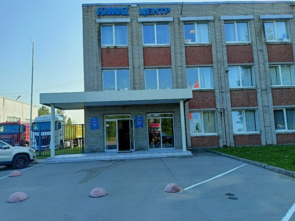 Özel üretim araç ve ekipmanları Avtospectehnika, Saint‑Petersburg, foto