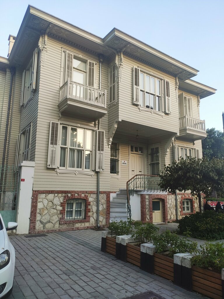 Üniversiteler Marmara Üniversitesi, İstanbul, foto