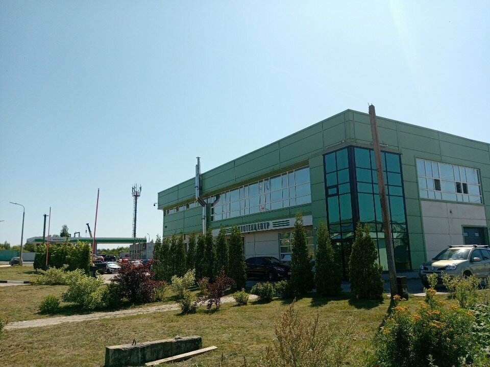 Otomobil servisi Автотехцентр, Cherepovets, foto