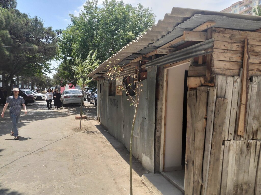 Kafe Cafe, Sumgayıt, foto