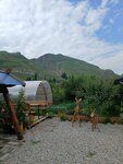 Гостевой дом в Верхней Балкарии (ulitsa Lelyukayeva No:1, selo Verkhnyaya Balkariya), otel  Kabardino‑Balkarya'dan