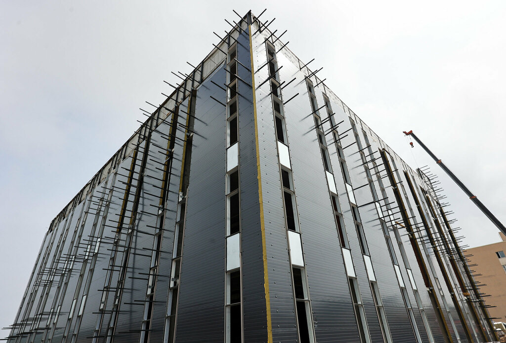 Yeni teknolojiler ИНТЦ Русский, пилотная площадка, Primoriye, foto