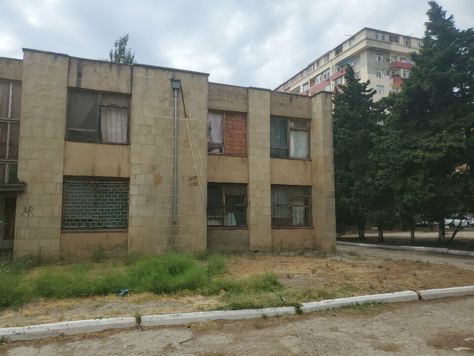 Anaokulları Kindergarten 240, Bakü, foto