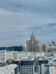 Triumphal Rc (Qabanbaı Batyr dańǵyly No:13), konut blokları  Astana'dan