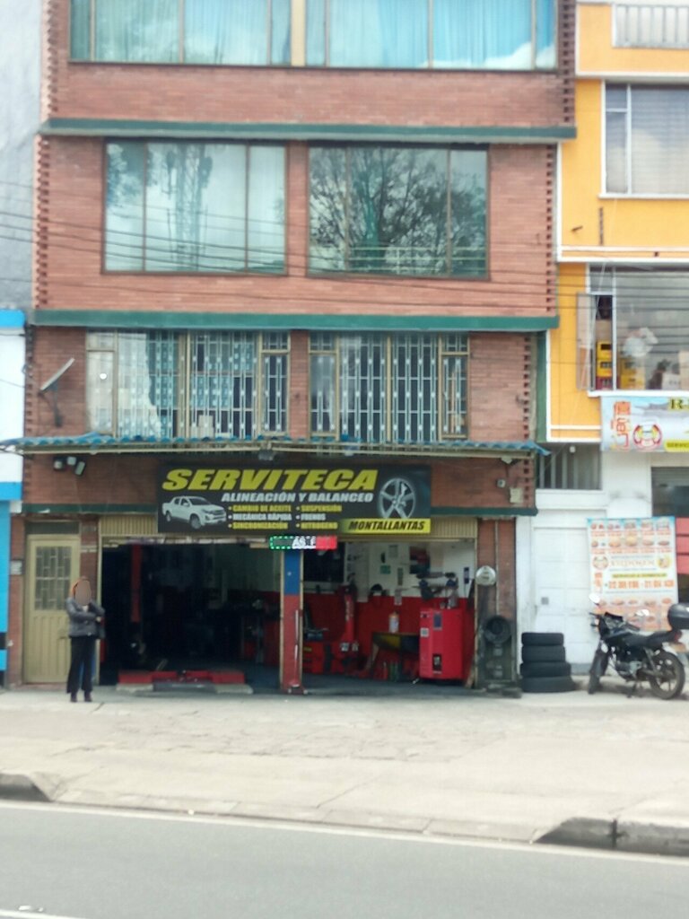 Tuning Serviteca D&m, Bogota, foto